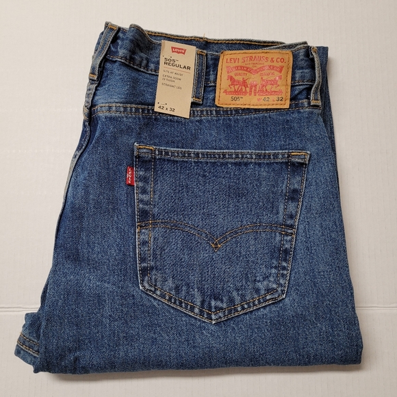 Levi's | Jeans | Men Levi Jeans 42 X 32 | Poshmark
